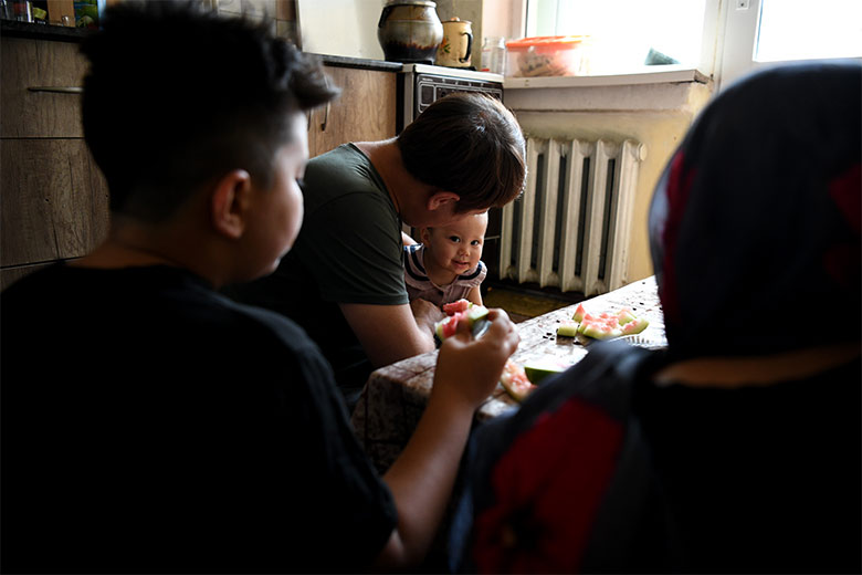 God is moving powerfully among Afghan refugees – helped by your prayers ...