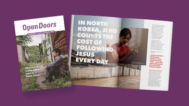 Serving Persecuted Christians Worldwide Serving Persecuted Christians ...