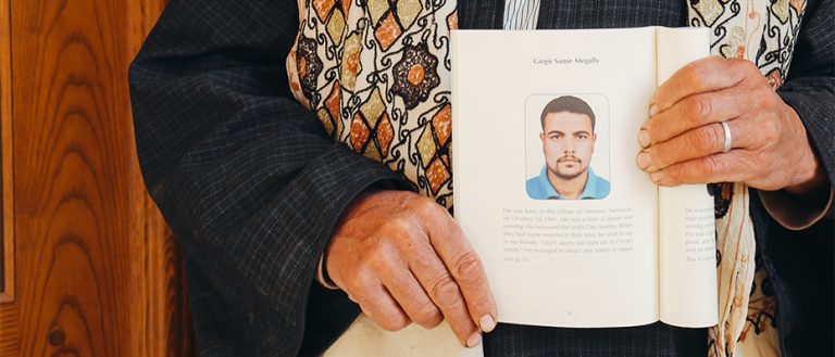 “My son is a martyr for Jesus – I pray for those who killed him”: 21 ...